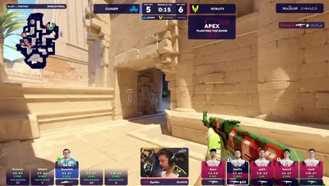 BLAST Premier World Final 2023 overview | HLTV.org